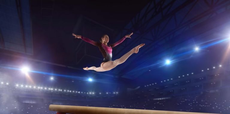 Building Strength and Flexibility: A Guide to Gymnastics Training ...